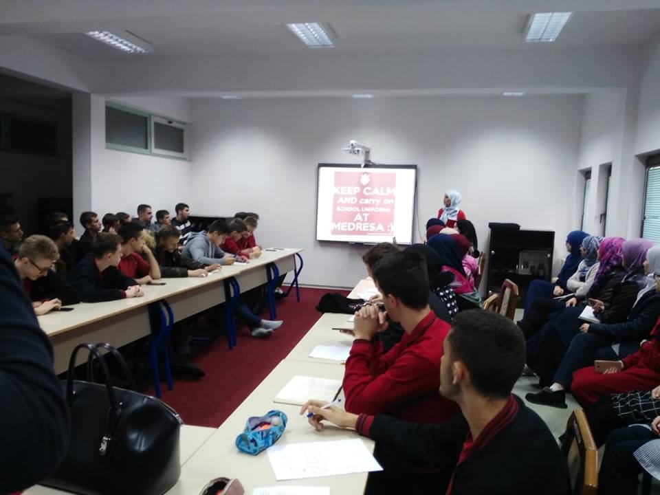 School uniforms - Medresa "Osman ef. Redžović"